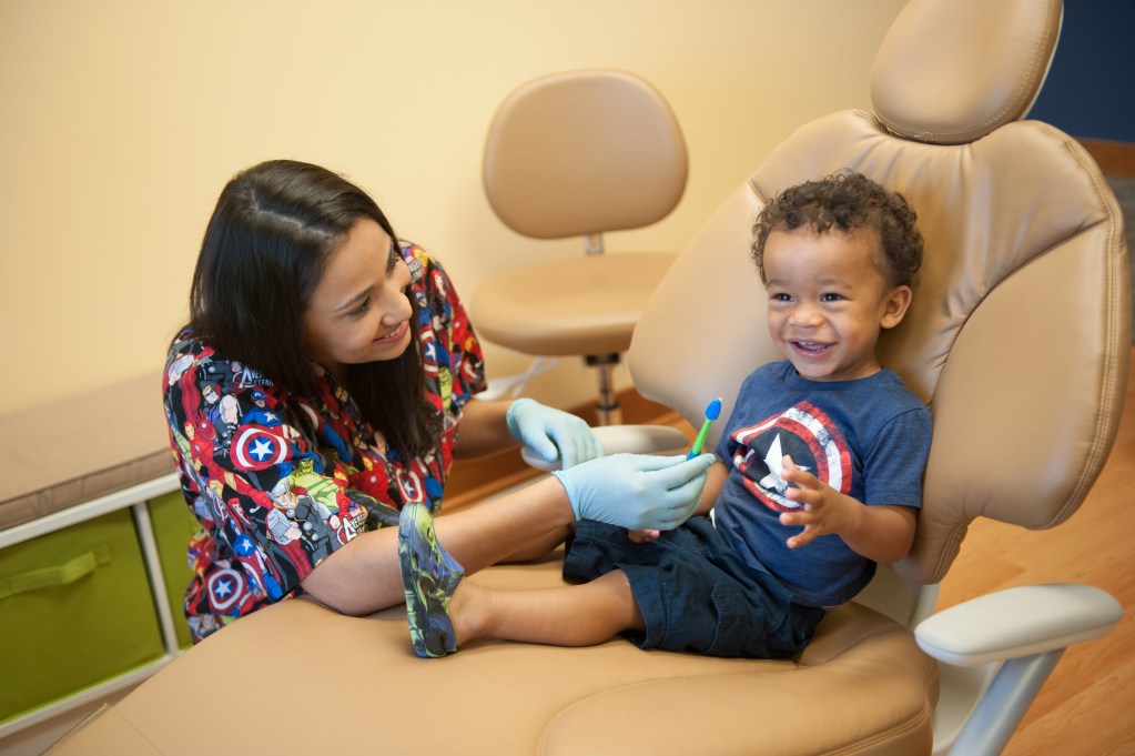 Pediatric Sedation Dentistry | Kids Plus Pediatric Dentistry